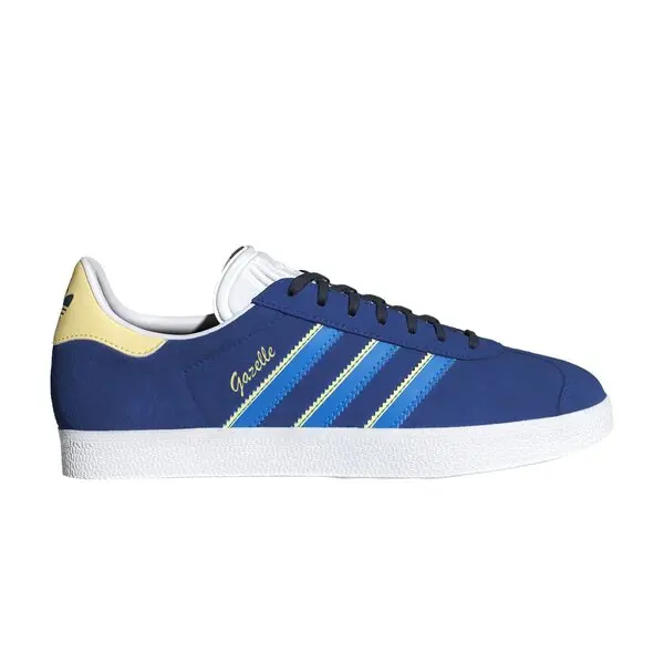 Adidas Gazelle Sneakers - Blue