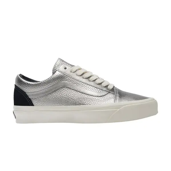 VANS Premium Old Skool 36 - Silver