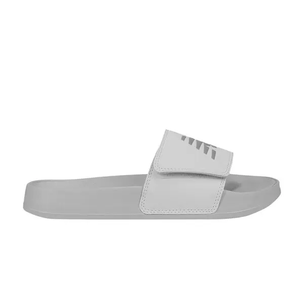 NEW BALANCE 200 Adjustable Slides - Grey