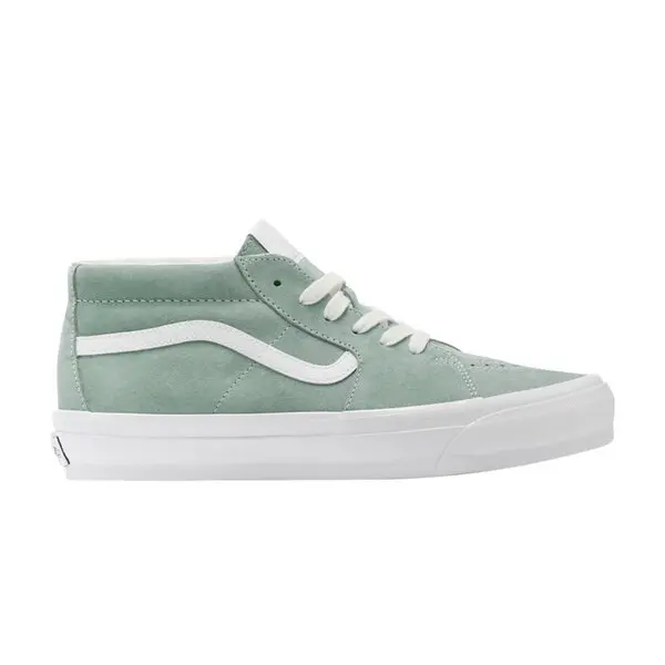 VANS Premium Sk8-mid 83 - Blue