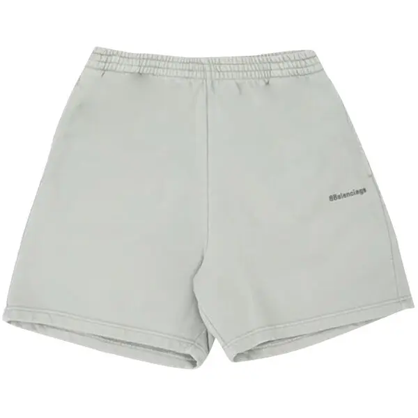Balenciaga Sweat Shorts - Grey