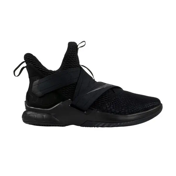 Nike Lebron Soldier 12 - Black