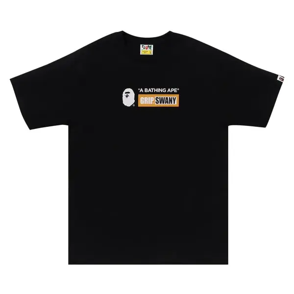 BAPE X Grip Swany Tee