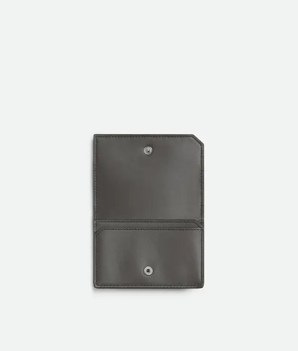 Bottega Veneta Intrecciato Piccolo Business Card Case