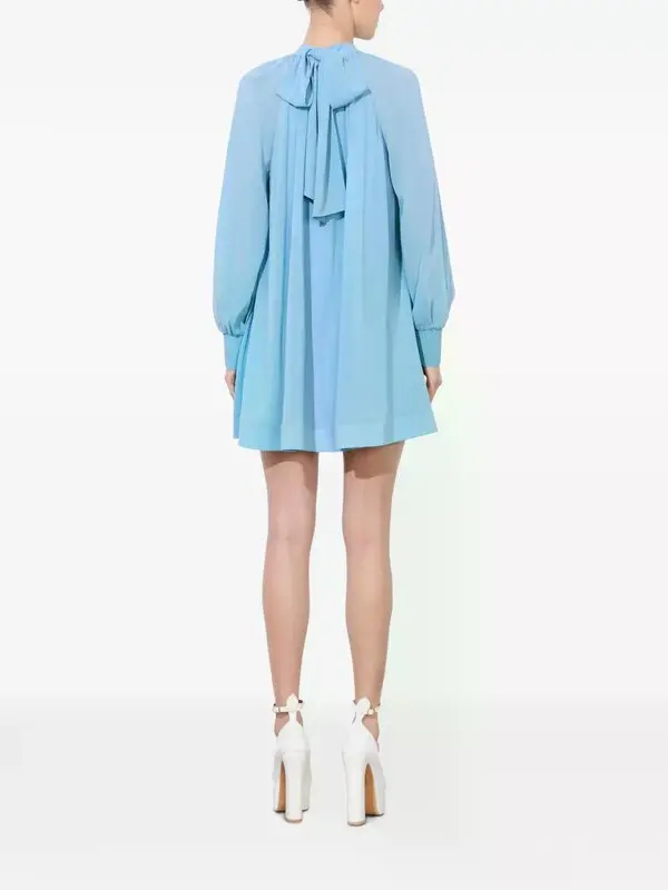 Alice + Olivia Gracen Mini Dress