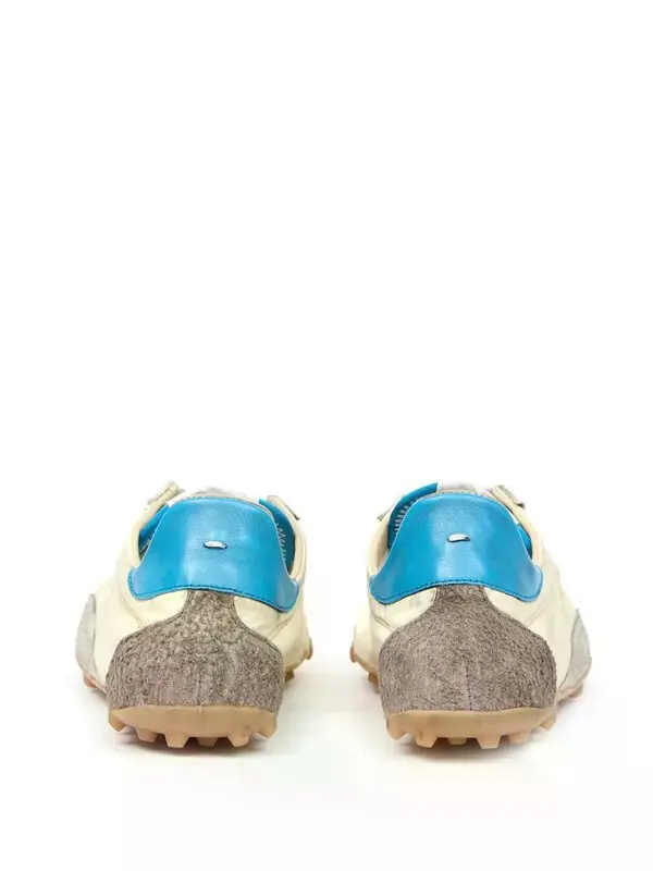 MAISON MARGIELA Sprinters Trainers - Neutrals
