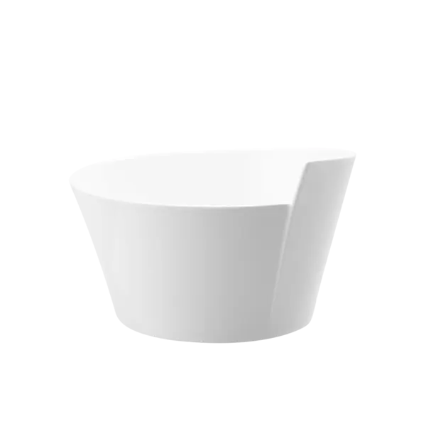 VILLEROY & BOCH Newwave Medium Round Salad Bowl - White
