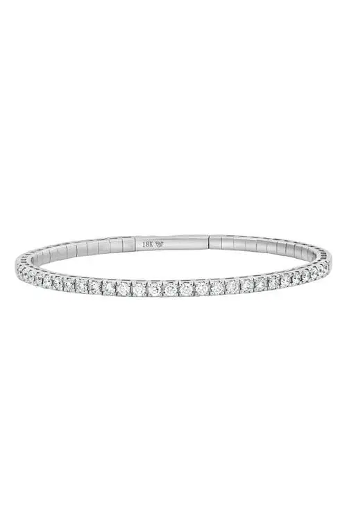 Bony Levy Audrey Diamond Bracelet - 18k White Gold