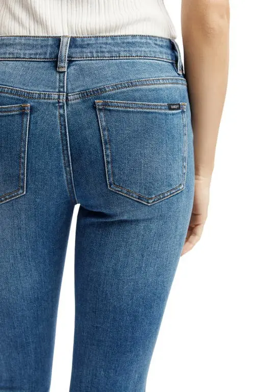 Bardot Knox Crop Skinny Jeans