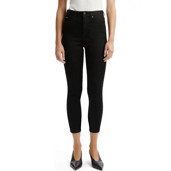 Bardot Khloe High-rise Skinny Jeans