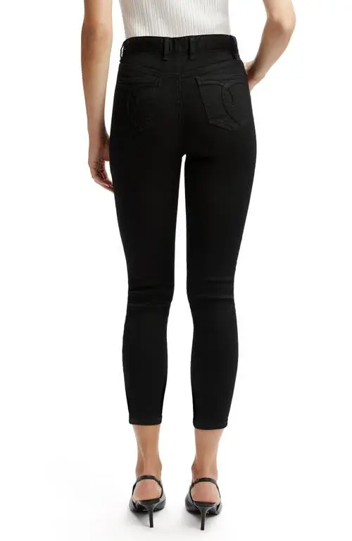Bardot Khloe High-rise Skinny Jeans
