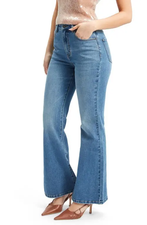 Bardot Daxton Low-rise Bootcut Jeans