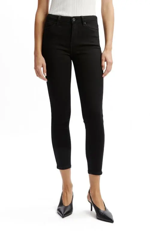 Bardot Bella Crop Skinny Jeans