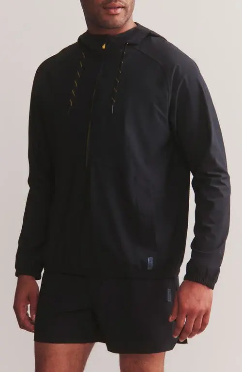 RHONE Invictus Water Repellent Ripstop Anorak