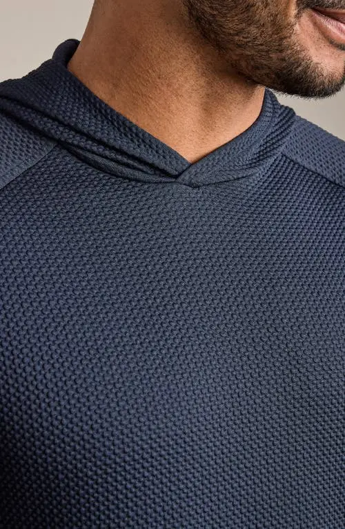 RHONE Founders Golf Hoodie - True Navy