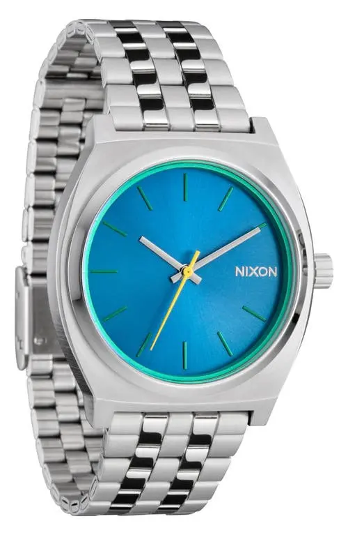 Nixon Time Teller Bracelet Watch