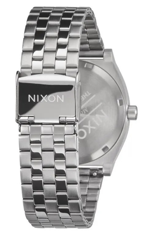 Nixon Time Teller Bracelet Watch