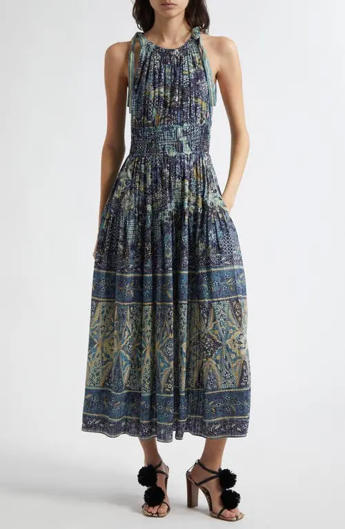 black flowy sleeve dress ZESICA Women's Summer Floral Sleeveless Maxi Dress 2026 Boho Mesh Beac –  zesica main image 1