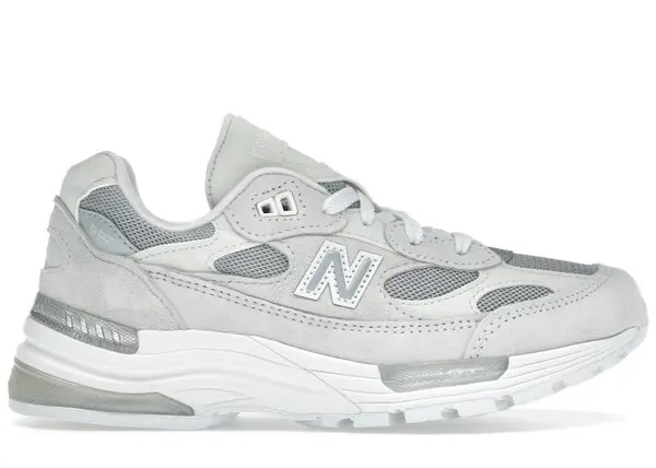 NEW BALANCE 992 Miusa Sneakers - White/reflection/silver Metallic
