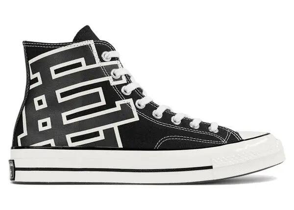 CONVERSE Chuck 70 Hi Eric Emanuel - Black