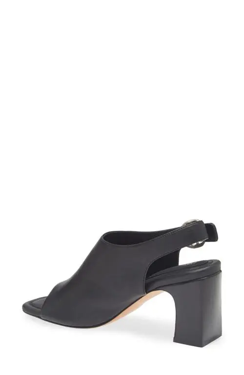 Rag & Bone Gigi Slingback Sandal - Black