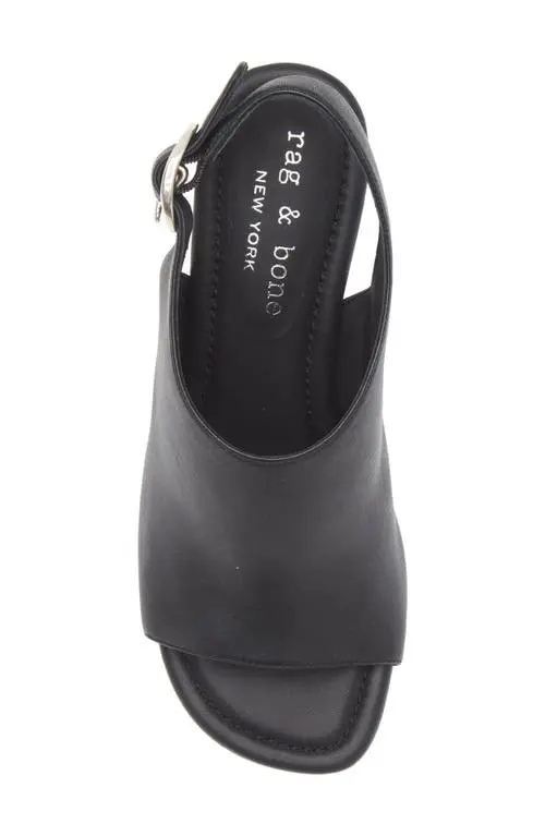 Rag & Bone Gigi Slingback Sandal - Black