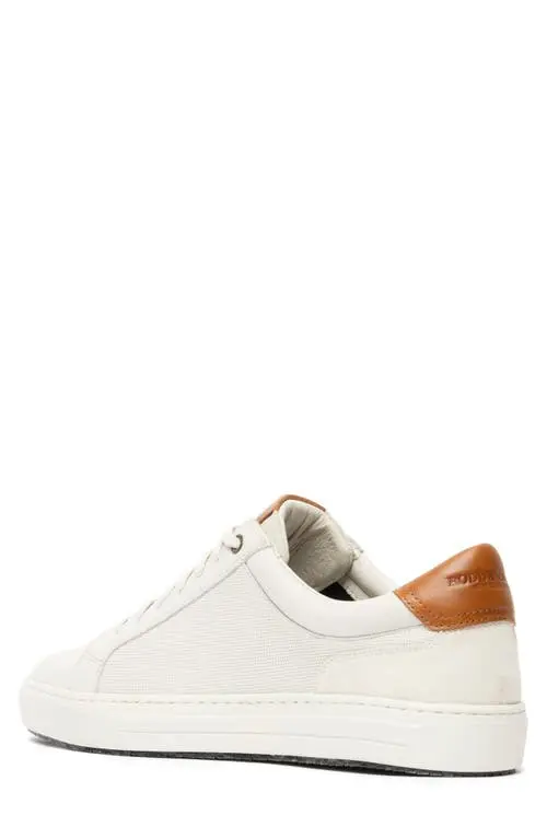 Rodd & Gunn Transit Sneaker - Chalk