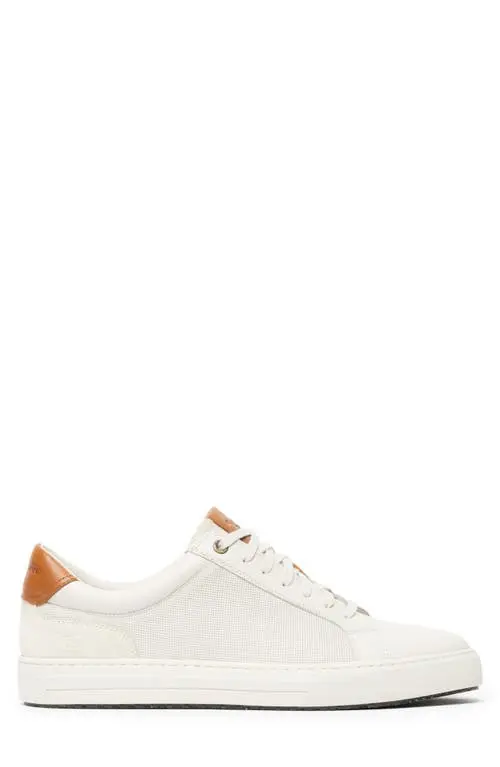 Rodd & Gunn Transit Sneaker - Chalk