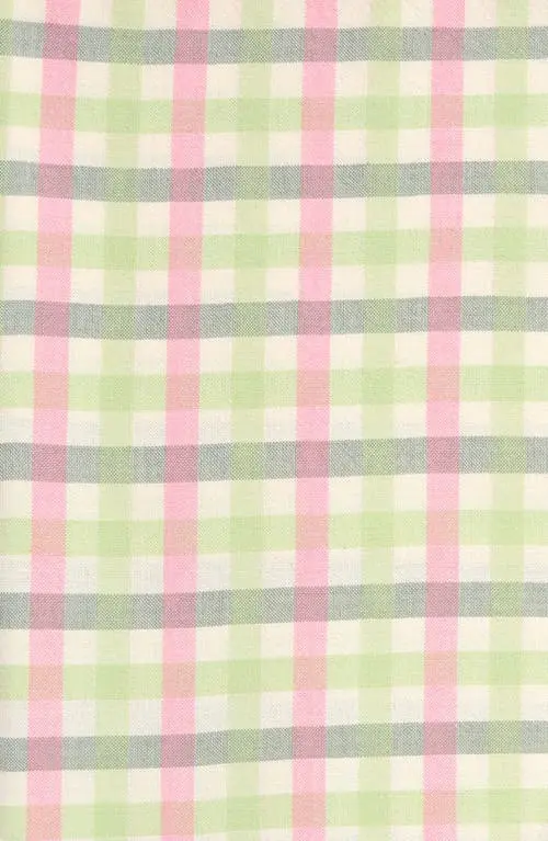 HEATHER TAYLOR HOME Gingham Tablecloth