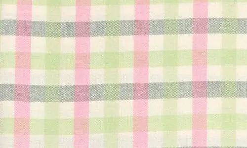 HEATHER TAYLOR HOME Gingham Tablecloth