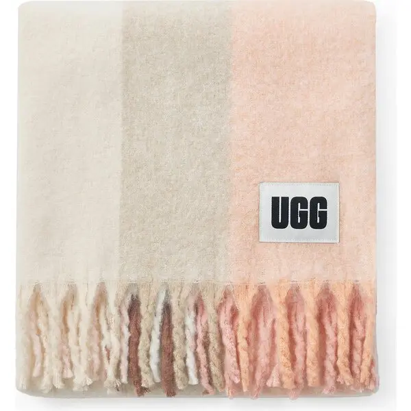 UGG Calyx Throw Blanket - Pansy