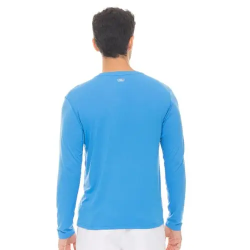LE CLUB Spf 50 Rashguard - Royal