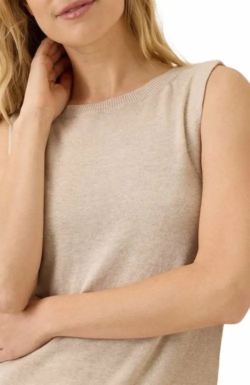 PACT Organic Cotton Classic Fine Knit Shell