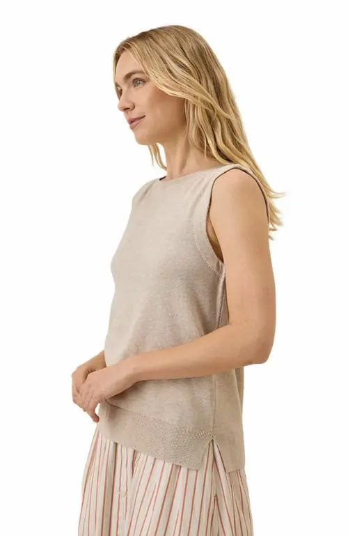 PACT Organic Cotton Classic Fine Knit Shell