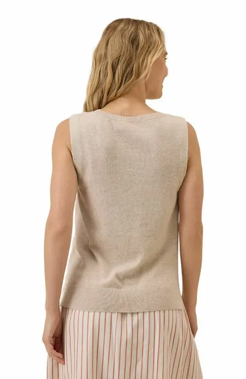 PACT Organic Cotton Classic Fine Knit Shell