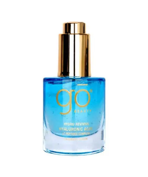 GO BEAUTY Hydro Reviving3 Form Of Hyaluronic Acid + 7 Peptides Complex