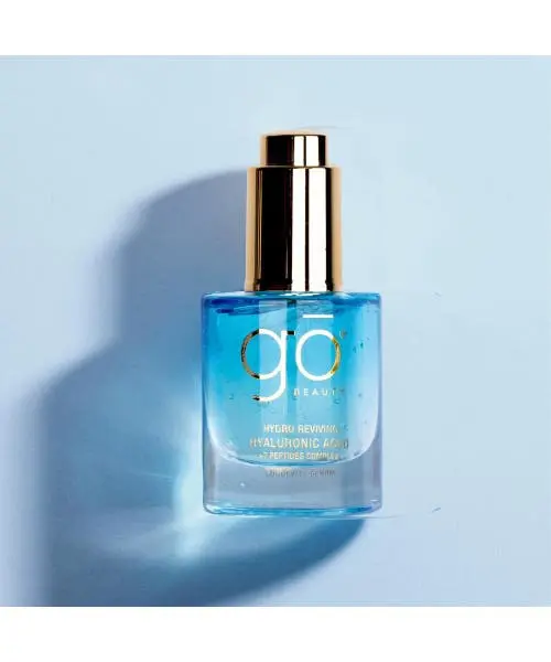GO BEAUTY Hydro Reviving3 Form Of Hyaluronic Acid + 7 Peptides Complex