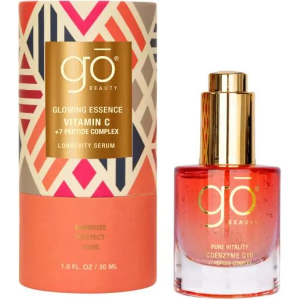 GO BEAUTY Pure Vitalitycoenzyme Q10 + 7 Peptides Complex