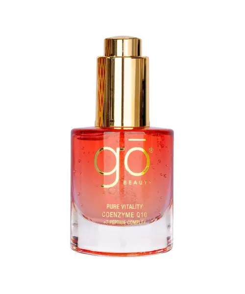 GO BEAUTY Pure Vitalitycoenzyme Q10 + 7 Peptides Complex