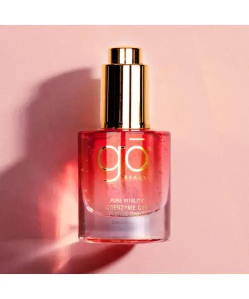 GO BEAUTY Pure Vitalitycoenzyme Q10 + 7 Peptides Complex