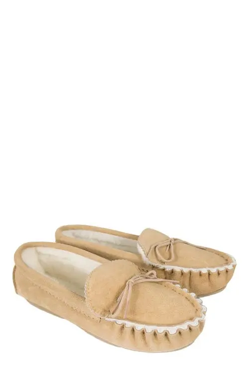 CELTIC & CO. Loafer Moccasin Slippers