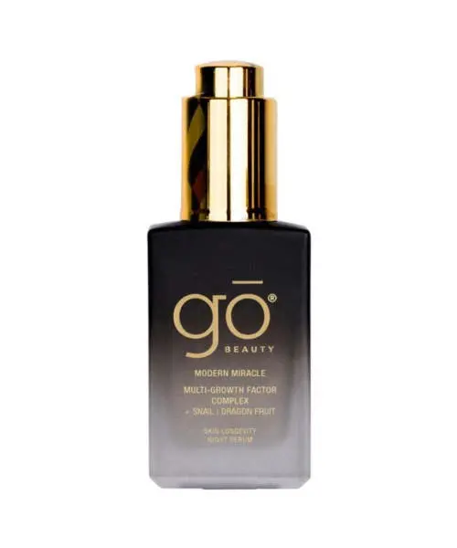 GO BEAUTY Modern Miracleegf/hgf + Active Probiotic