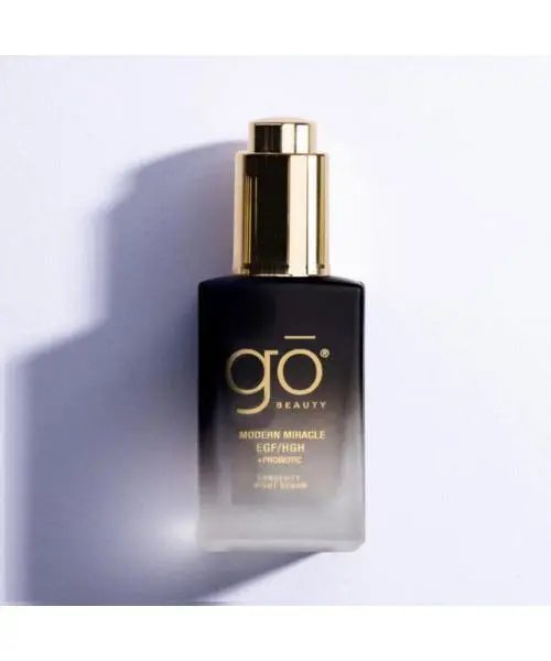 GO BEAUTY Modern Miracleegf/hgf + Active Probiotic