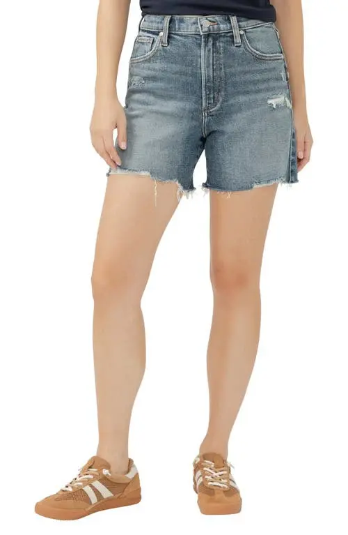 SILVER JEANS CO. Denim Shorts