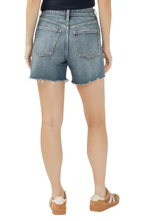 SILVER JEANS CO. Denim Shorts