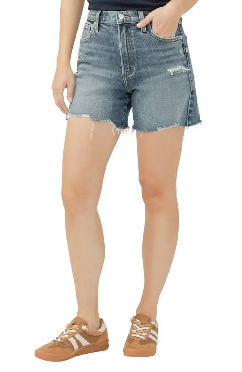 SILVER JEANS CO. Denim Shorts