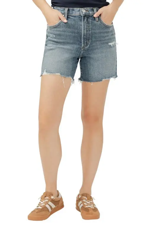 SILVER JEANS CO. Denim Shorts