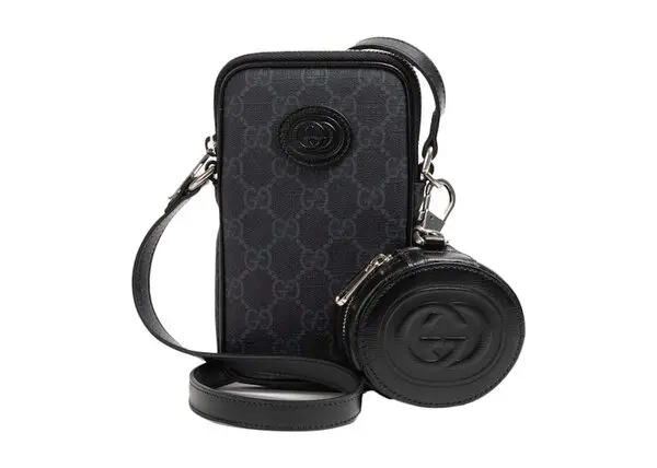 Gucci Interlocking G Mini Bag