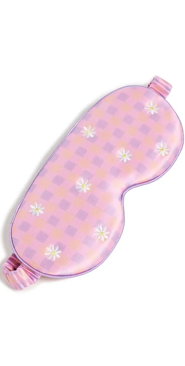 Slip Pure Silk Contour Sleep Mask - Posie