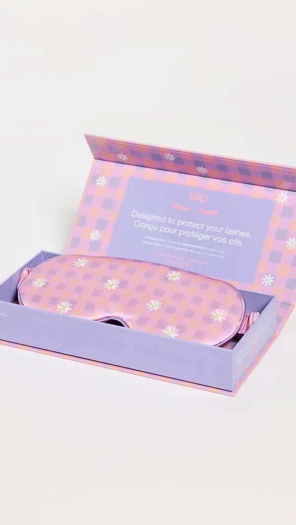 Slip Pure Silk Contour Sleep Mask